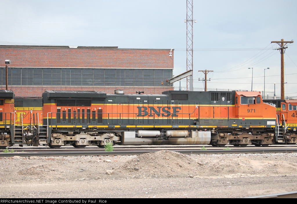 BNSF 971